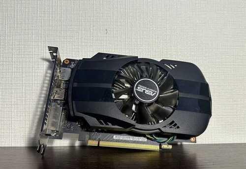 Видеокарта Asus GTX 1650 Phoenix 4GB