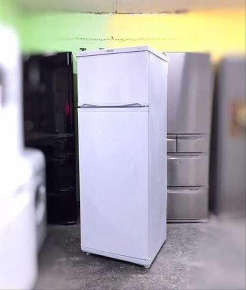 Холодильник бу двухкамерный Posiz