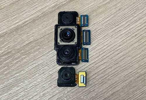 Samsung Galaxy A31 основная камера б/у