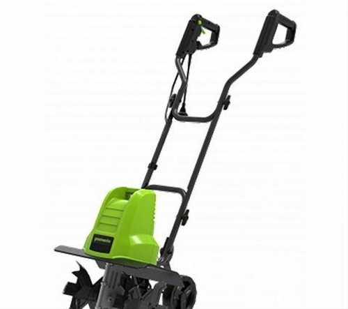 Культиватор электрический Greenworks GTL1520