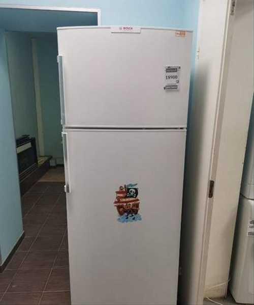 Холодильник Bosch KDN40X00 б/у гарантия год
