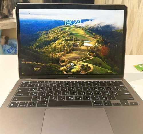 Macbook air m1