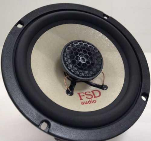 Коаксиальная акустика FSD Audio standart X6