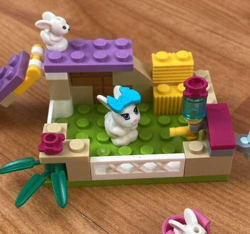 Конструктор lego Friends