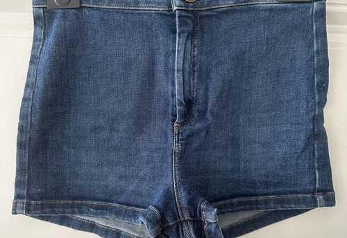 Женские джинсовые шорты cross jeans