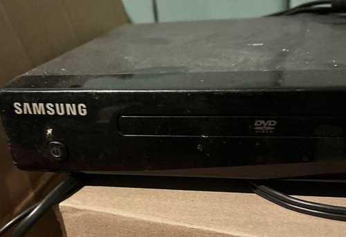 Лазерный видеопроигрыватель Samsung DVD плеер