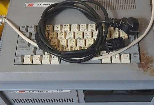 Zx spectrum 128