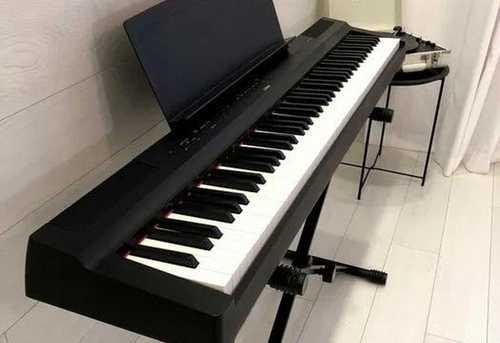 Цифровое пианино Yamaha p-125 + Стойка