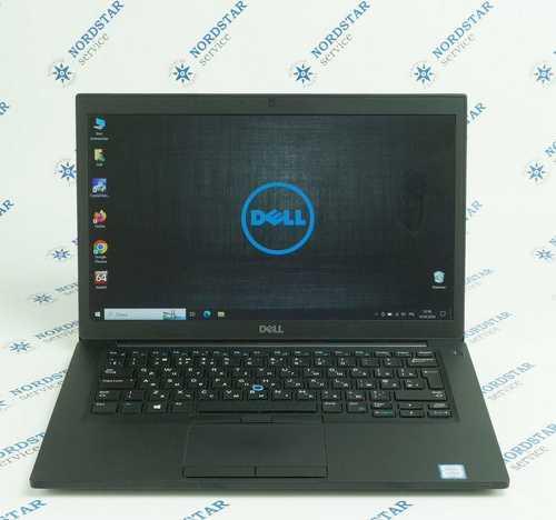 Dell Latitude 7490 ips