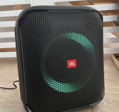 Колонка JBL Partybox Encore Essential, 100 Вт