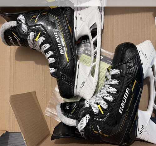 Хоккейные коньки bauer m5 pro