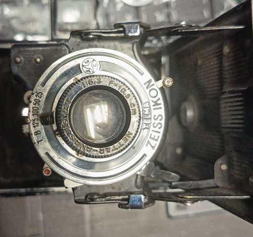 Фотоаппарат Zeiss Ikon