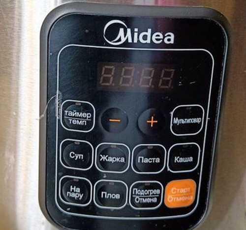 Мультиварка midea