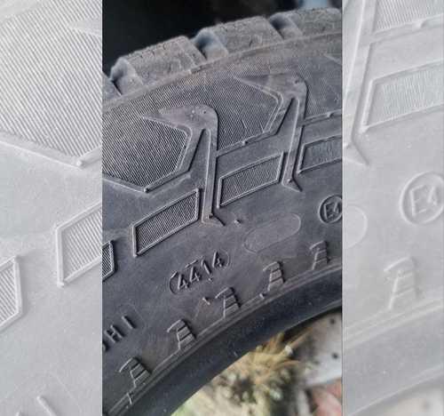 Nokian Tyres Hakkapeliitta 7 225/65 R17