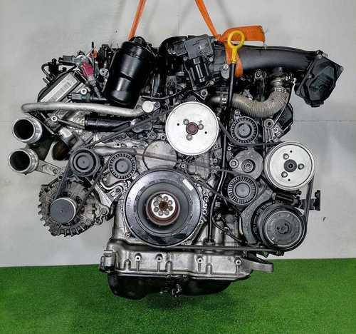 Двс Audi Q7 4L CNR