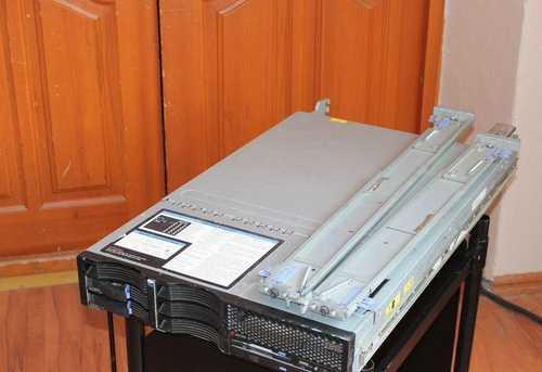 Сервер IBM xSeries 346 MT-M 8840-3RY