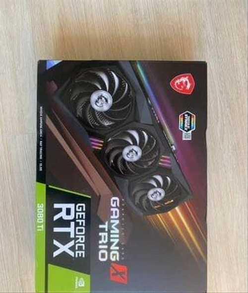 Игровые видеокарты GeForce RTX 3080ti | Festima.Ru – частные объявления