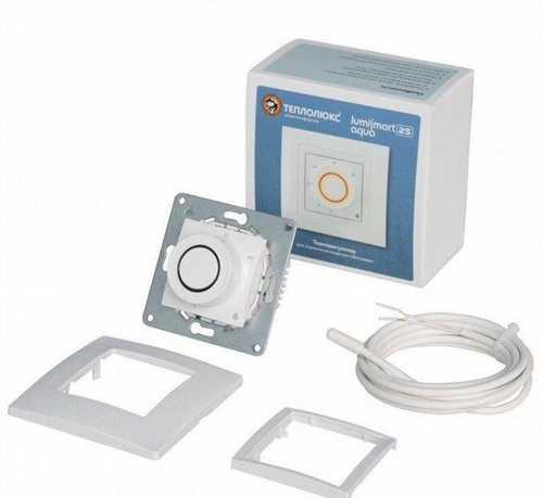 Терморегулятор Теплолюкс LumiSmart 25 Aqua