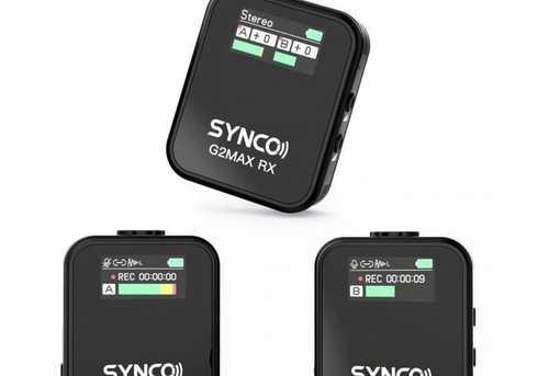 Беспроводная микрофонная система Synco G2A2 MAX