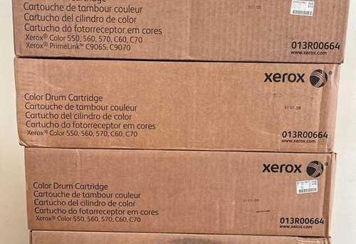 Фотобарабаны для Xerox 550, 560, Color C60, C70