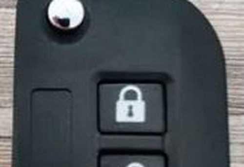 Корпус выкидного ключа Nissan