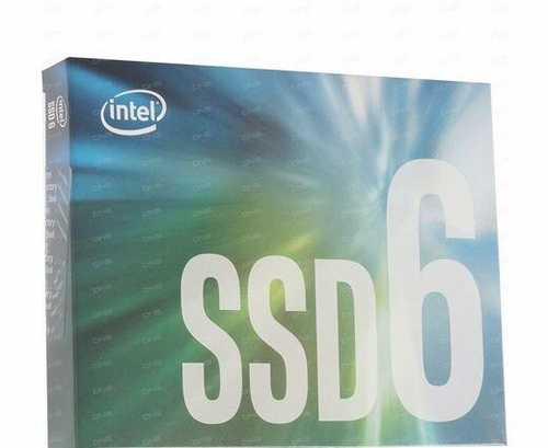 SSD диск 512gb “intel”