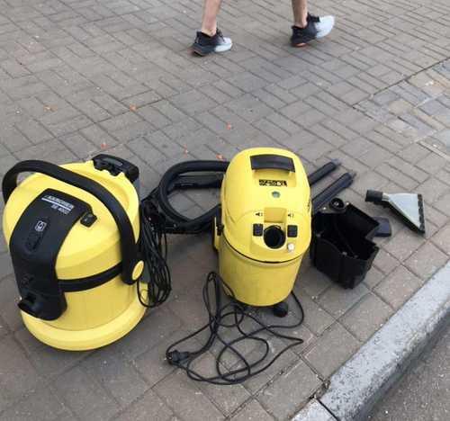 Запчасти Karcher se