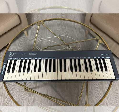 Midi-клавиатура Axelvox KEY 49j