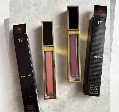 TOM ford Gloss Luxe Lip Gloss/блеск для губ