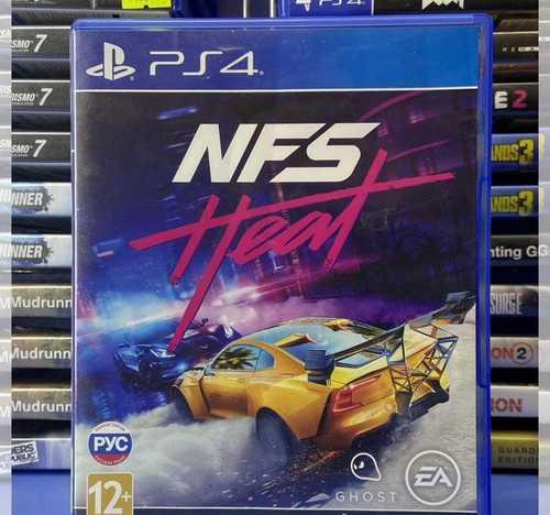 Need for speed Heat ps4