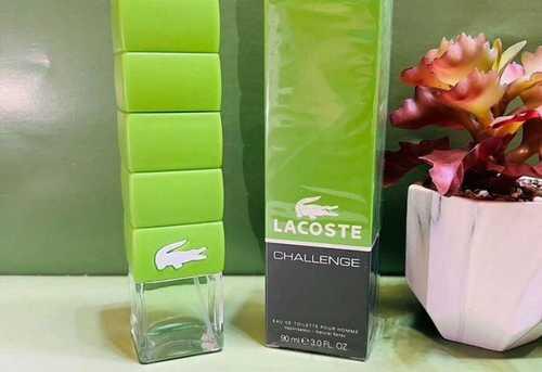Духи мужские Lacoste Fragrances Challenge 90 ml
