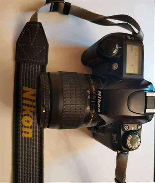 Фотоаппарат Nikon f 65