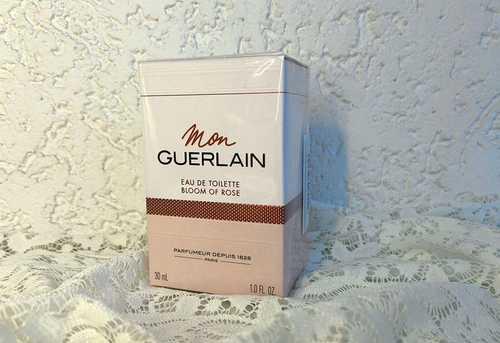 Новый оригинал guerlain Mon Guerlain Bloom of Rose