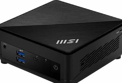 Неттоп MSI Cubi 5 12M-068BRU, Intel Core i3 1215U