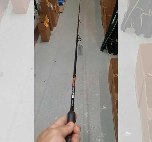 Спиннинг Mikado Bixlite Medium Jig 210