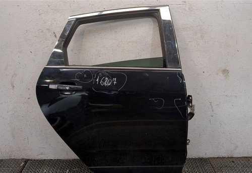 Дверь боковая Cadillac SRX, 2010