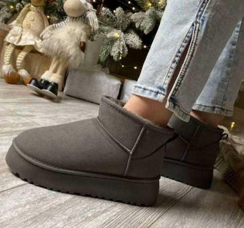 Угги дутики луноходы UGG (арт 0109220)