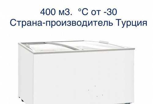 Ларь морозильный klimasan D 400