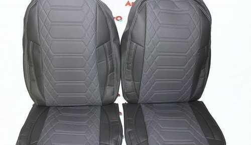 Чехлы для Citroen C-Eliysee c 2013г