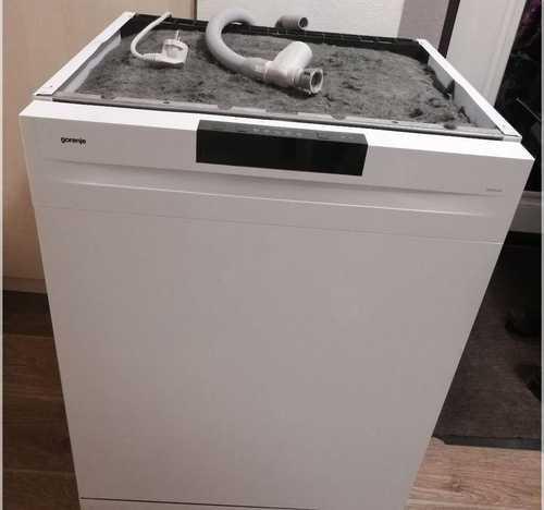 Посудомоечная машина gorenje 60