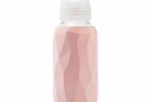 Бутылка Jordan Judy Water Glass Bottle Pink CD0157