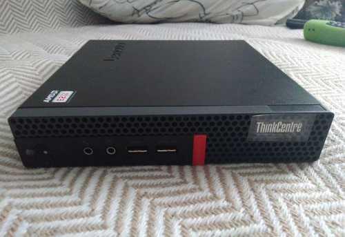 Компьютер Lenovo ThinkCentre M625q