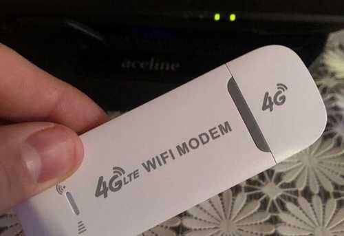 4G LTE wifi modem