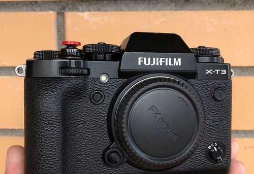 Fujifilm X-T3 + допы