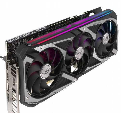 Видеокарта asus nvidia GeForce RTX 3060 12Gb