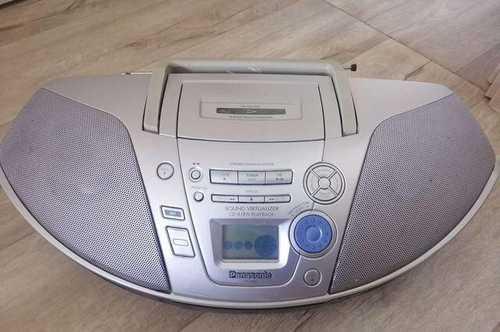 CD-магнитола Panasonic RX-ES22