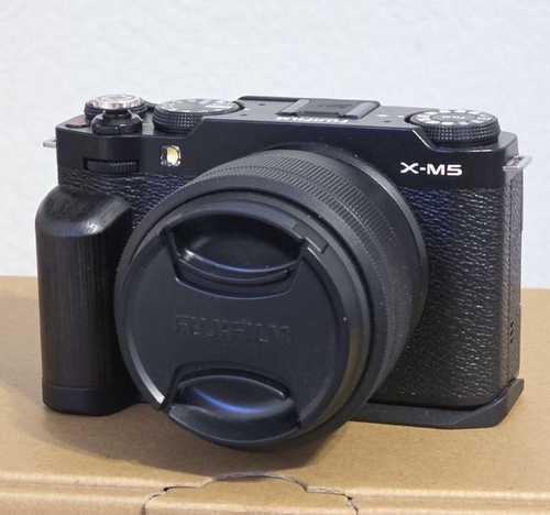 Fujifilm xm5 kit 15-45mm