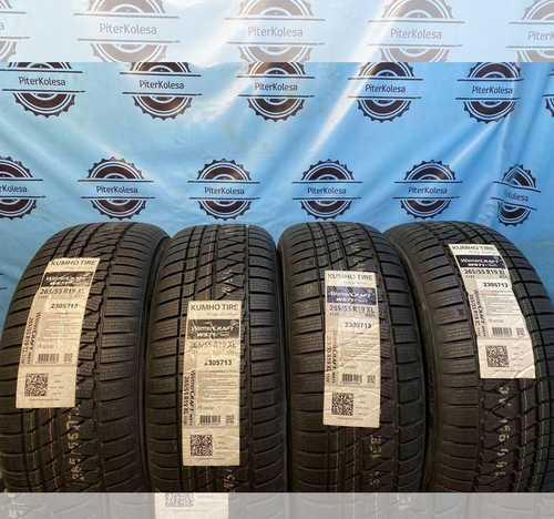 Kumho WinterCraft WS71 265/55 R19 115R