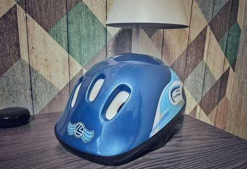 Шлем роликовый, велосипедный larsen