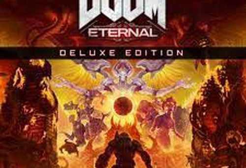 Doom Eternal Deluxe Edition на PS4 и PS5